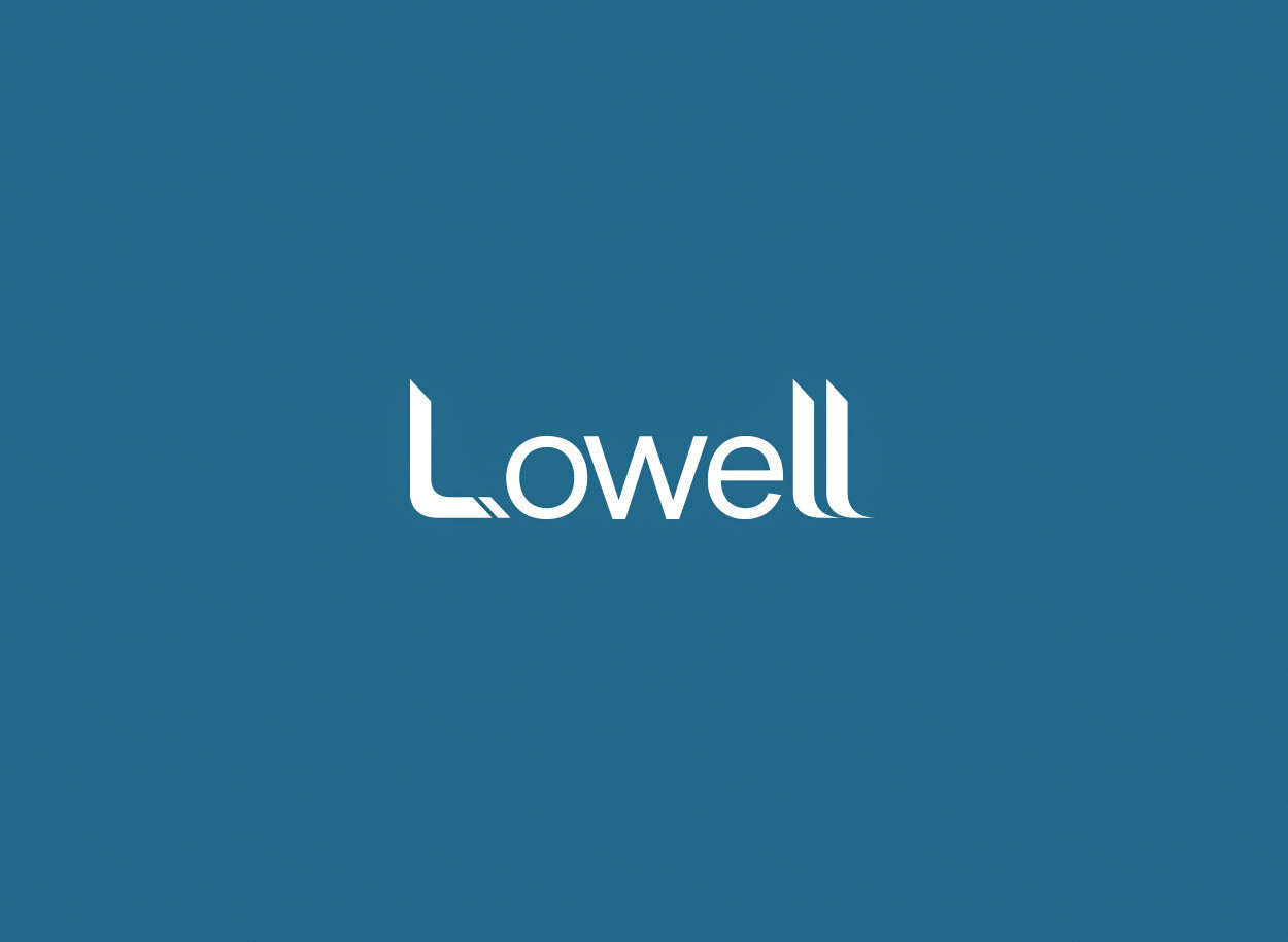 Logo Design - Lowell – Ashish Tagra Designs