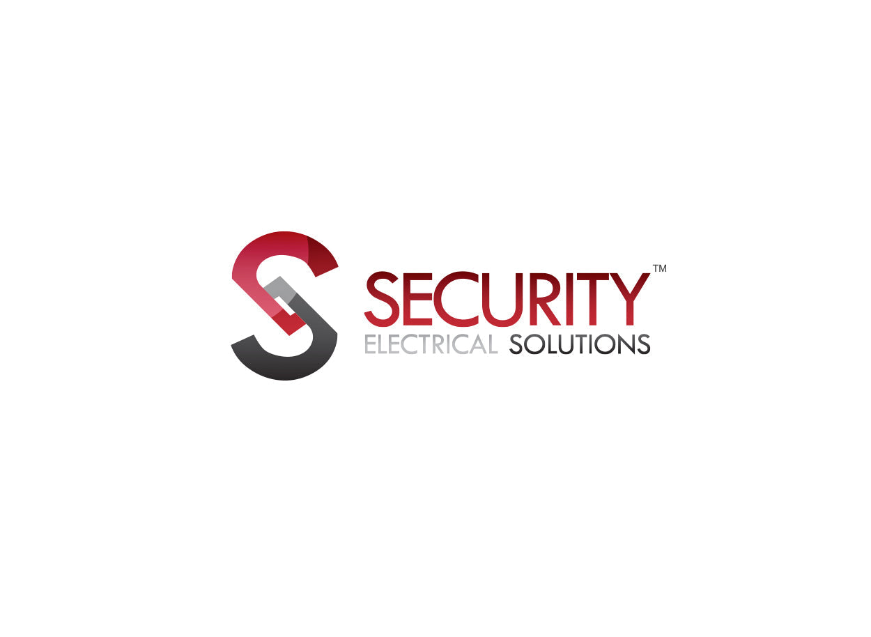 Logo Design - Security Electrical Solutions – Ashish Tagra Designs